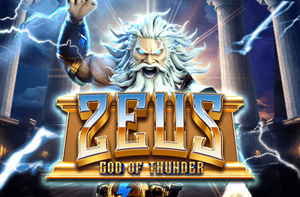 Zeus - God of Thunder