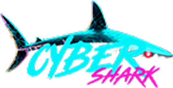 CyberShark Logo